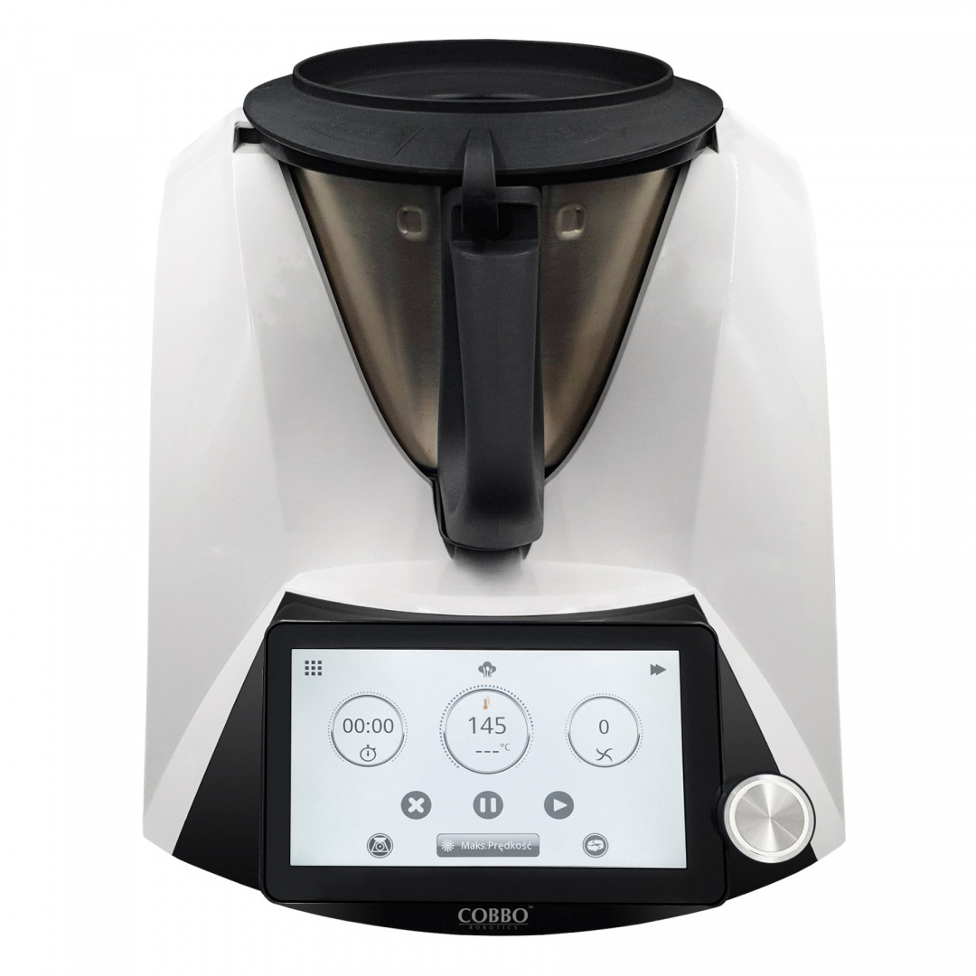 Wielofunkcyjny robot kuchenny COBBO 7 z funkcją gotowania - COBBO